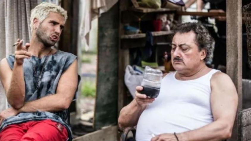 Muere Claudio Rissi, protagonista de la serie El Marginal